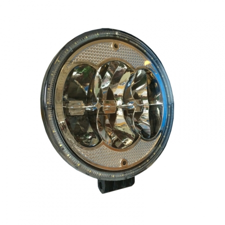 Strands LED ekstralys 60W Cree med markeringslys | Strands | Billyd ...