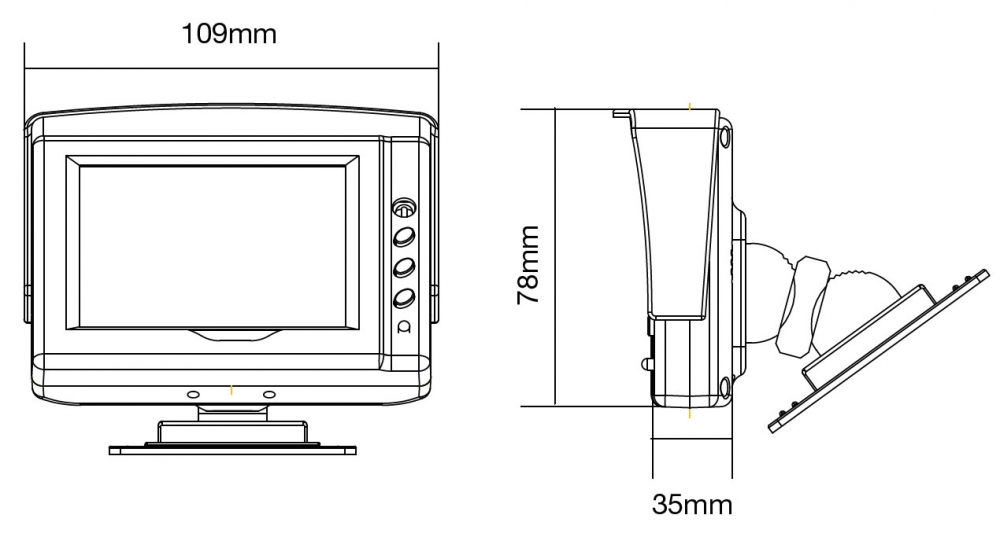 Echomaster 3.5 monitor | Echomaster | Billyd | Brl.se