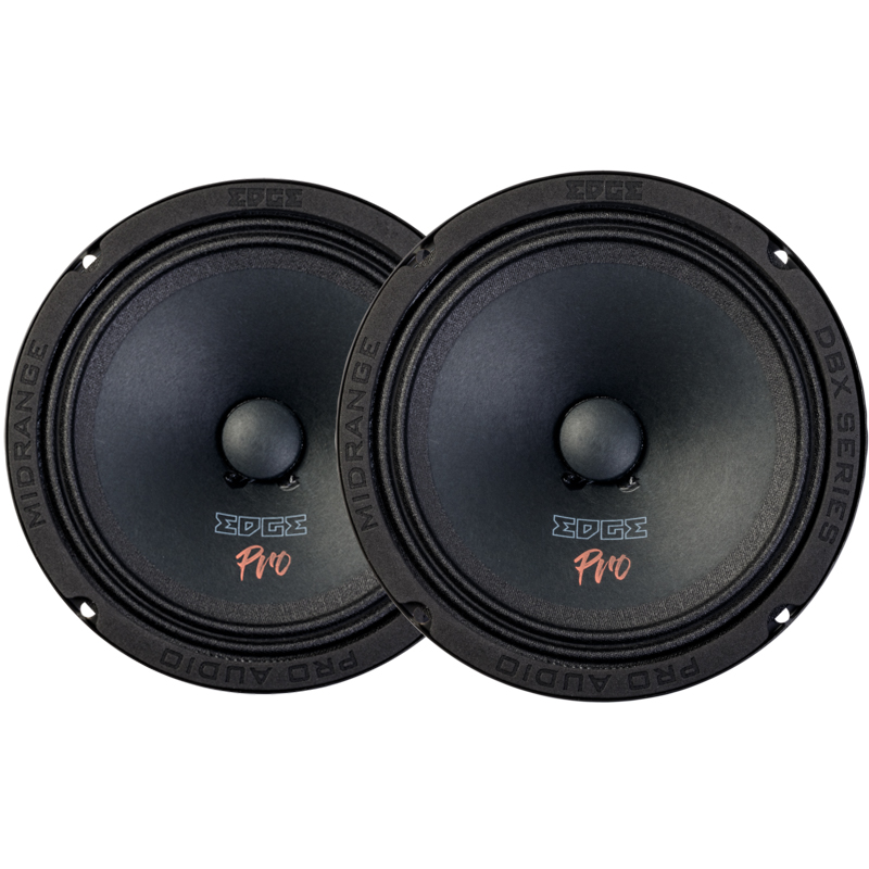 Kjøp EDGE EDBPRO65RX-E9 6.5” midbass hos BRL!