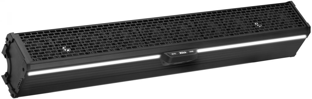 Boss 34 Soundbar med bluetoothförstärkare | BOSS | Billyd ...