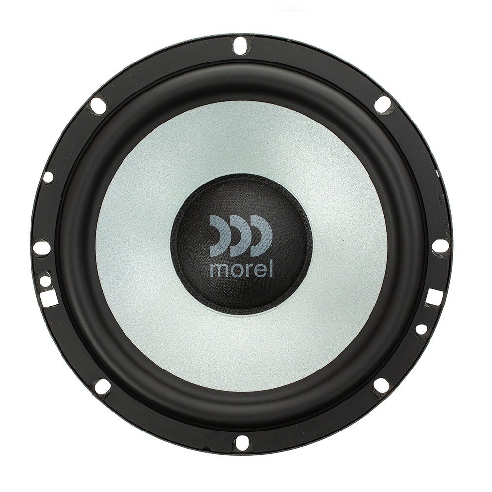 Köp Morel Maximo Ultra 603 Active MKII 3-vägs kitsystem hos BRL!