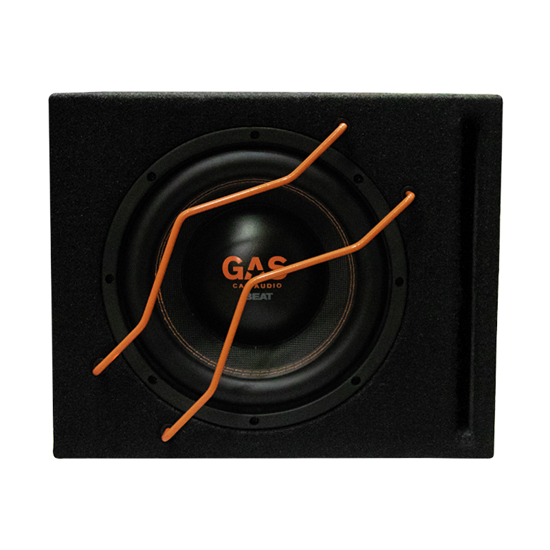 Kjøp GAS BEAT110 1x10 tommer basskasse hos BRL!